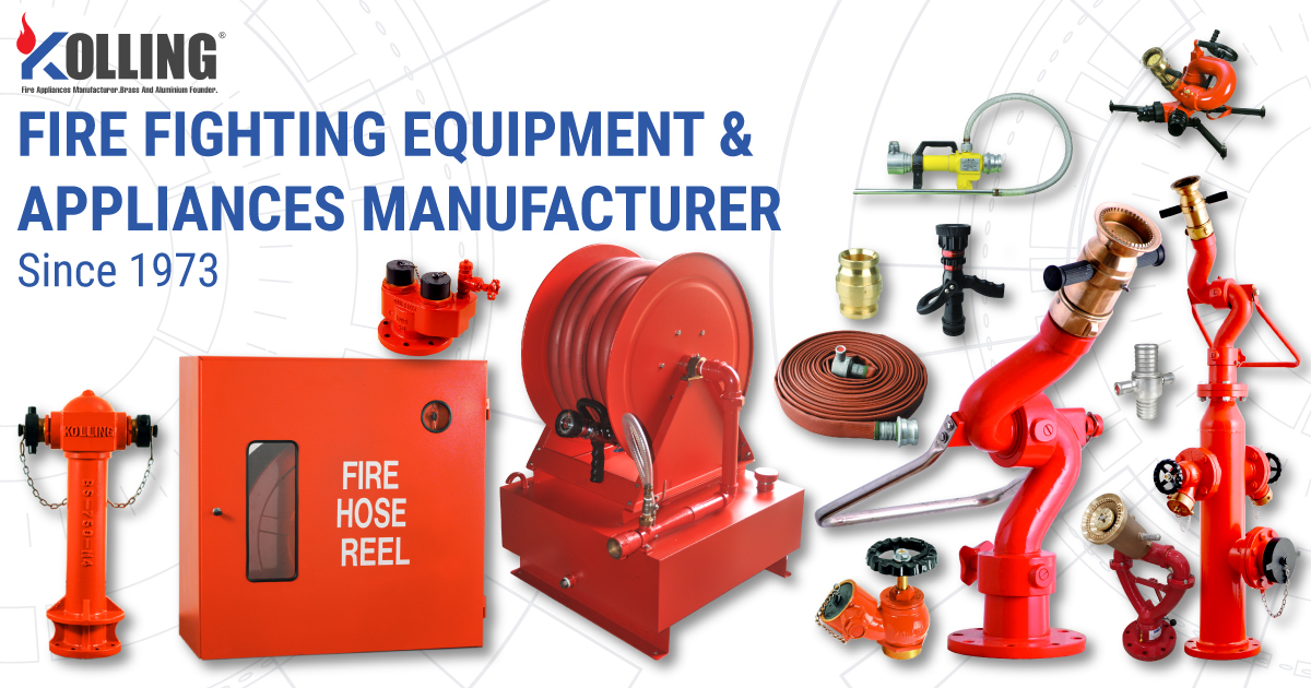 KOLLING | Manufacturer of Fire-fighting Products and Equipment